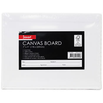 Education Plus – Jasart Canvas Studio 7 X 9 Inch Board